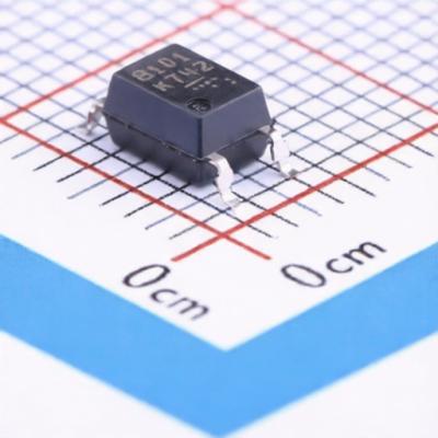 China Optocoupler 1 Mbps 5 PIN SOP Photo Coupler Featuring RENESAS PS8101 F3 AX High Isolation Voltage for sale