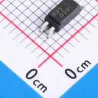 China photocoupler RENESAS PS2833-1-A with GaAs led and silicon darlington phototransistor in 4 pin SSOP package for sale