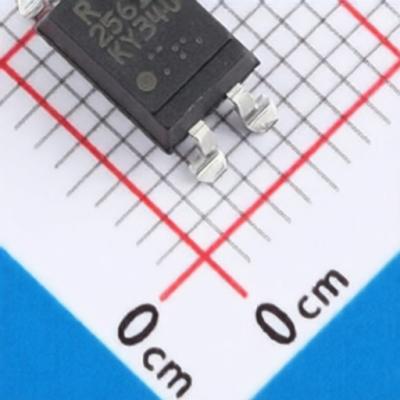 China Surface mount optocoupler RENESAS PS2561FL-1Y-F3-A with 5000 Vrms isolation voltage and UL certification for sale