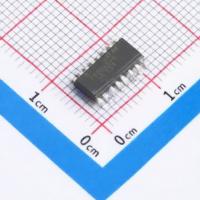 China High density 4 pin SSOP photocoupler RENESAS PS2815-4-F3-A with Pb free GaAs LED and phototransistor for sale