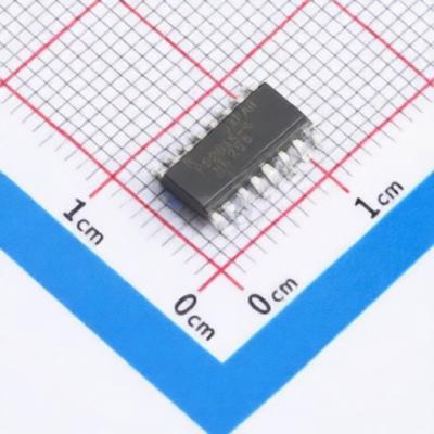 China High density 4 pin SSOP photocoupler RENESAS PS2815-4-F3-A with Pb free GaAs LED and phototransistor for sale