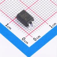 China optically coupled isolator RENESAS PS2501AL-1-F3-A featuring GaAs LED and NPN silicon phototransistor for sale