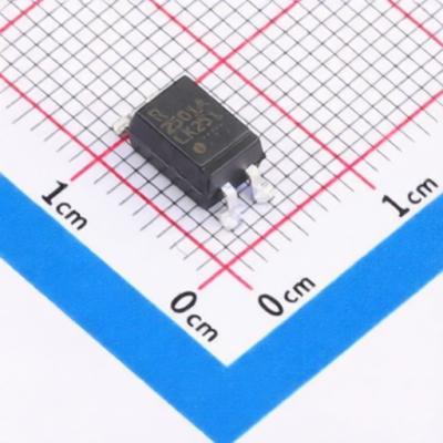 China optically coupled isolator RENESAS PS2501AL-1-F3-A featuring GaAs LED and NPN silicon phototransistor for sale