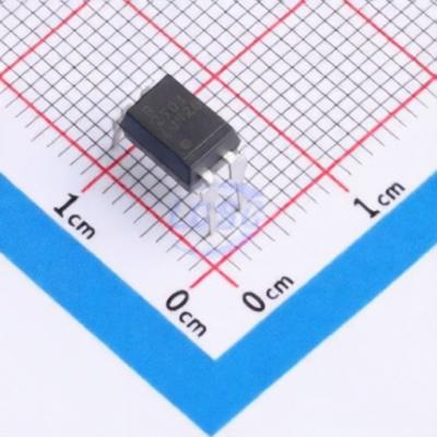 China High Voltage Isolation Optocoupler RENESAS PS2501-1-L-A Featuring GaAs LED and NPN Silicon Phototransistor for sale