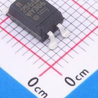 China High isolation voltage optocoupler RENESAS PS2561DL-1Y-F3-A featuring GaAs LED and NPN silicon phototransistor for sale