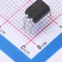 China GaAs LED and NPN Phototransistor Integrated Optocoupler RENESAS PS2501-1-A with UL1577 Double Protection for sale