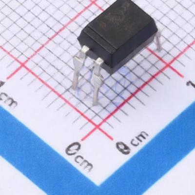 China GaAs LED and NPN Phototransistor Integrated Optocoupler RENESAS PS2501-1-A with UL1577 Double Protection for sale