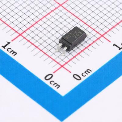 China SSOP package photocoupler RENESAS PS2801C-1-V-F3-A with shield to prevent ambient light interference for sale
