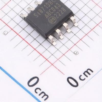 China Single channel isolator SKYWORKS SI8719BC-A-IS with automotive grade certification and CMOS isolation for sale