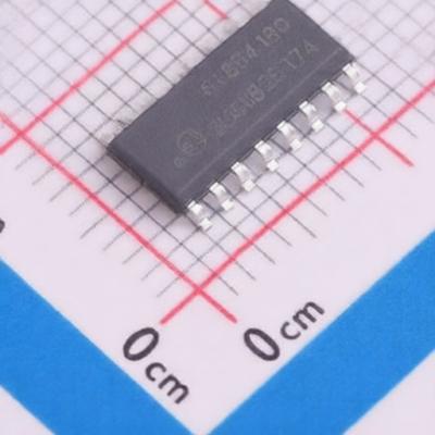 China quad channel digital isolator SKYWORKS SI8641BC B IS1R with propagation delay below 10 nanoseconds for sale