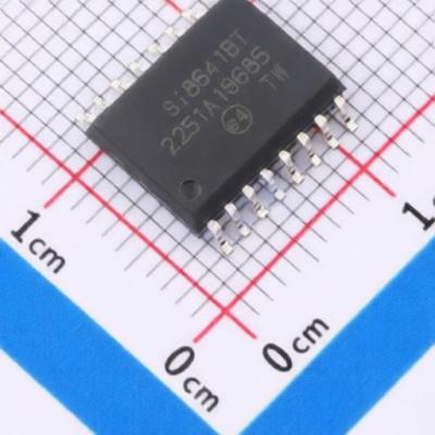 China Digital isolator SKYWORKS SI8641BT-IS designed for stable operation across wide temperature ranges for sale