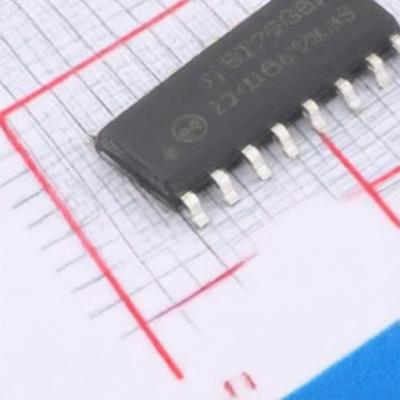 China power switch driver SKYWORKS SI8275GBD-IS1 optimized for inverter motor control and power supply applications for sale