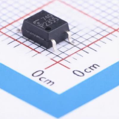 China Toshiba TLP2355 TPL E infrared LED featuring internal Faraday shield for high speed digital interfacing for sale