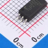 China TOSHIBA TLP2761 TP E featuring GaAAs infrared LED and high gain detector for digital signal isolation for sale