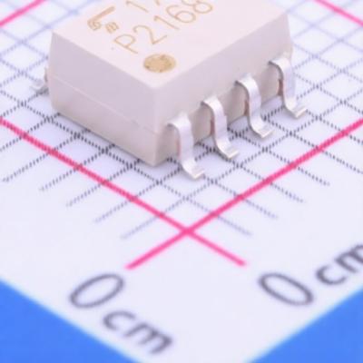China signal isolation device TOSHIBA TLP2168 TP F photocoupler with internal noise shield and UL approval for sale