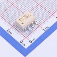 China High temperature tolerant TOSHIBA TLP250H TP1F photocoupler suitable for industrial inverter circuits for sale