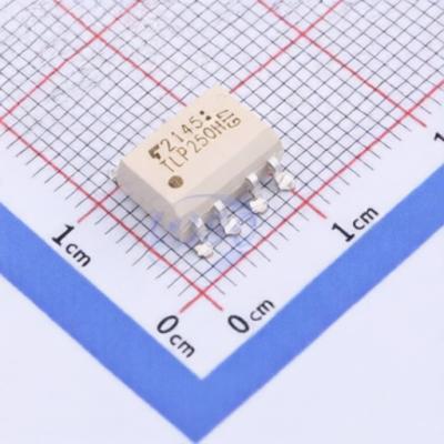 China High temperature tolerant TOSHIBA TLP250H TP1F photocoupler suitable for industrial inverter circuits for sale