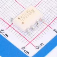 China High speed photodetector TOSHIBA TLP350H TP1F GaAAs infrared LED photocoupler with DIP8 package design for sale