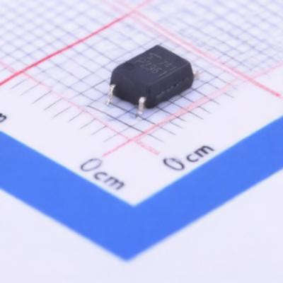 China TOSHIBA TLP2361 TPL E photocoupler providing isolation and high speed performance for control devices for sale