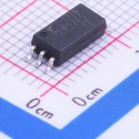 China Energy photocoupler TOSHIBA TLP2745 TP E with high speed photo detector and internal Faraday shield for sale