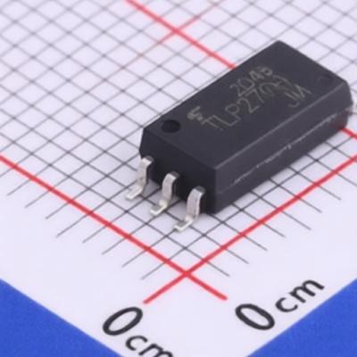 China Photocoupler device TOSHIBA TLP2704 TP E designed for isolation and pulse width distortion control for sale