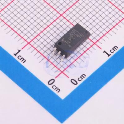 China Low threshold input current photocoupler Toshiba TLP2761 D4 TP E certified UL cUL VDE for industrial for sale