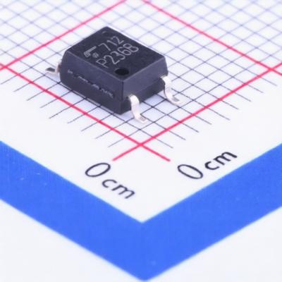 China TOSHIBA TLP2368 TPL E photocoupler designed for supply voltages from 2.7 to 5.5 volts in SO6 package for sale