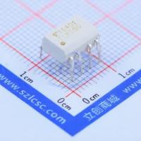 China Integrated photodetector and GaAlAs LED photocoupler TOSHIBA TLP250F for gate driving of IGBT devices for sale