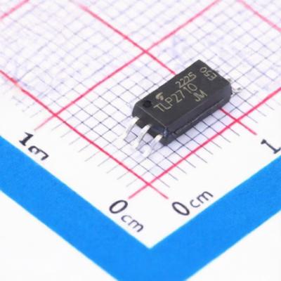 China Toshiba TLP2710 TP4 E photocoupler featuring 5 Mbps speed consumption and 5 kVrms reinforced insulation for sale