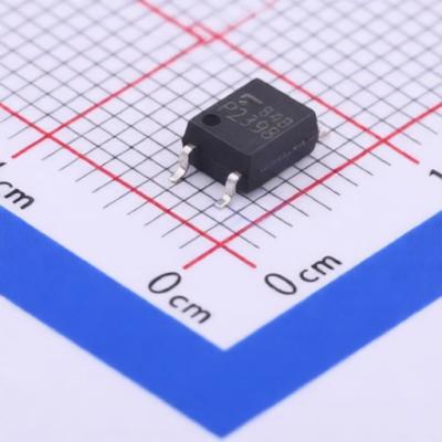 China TOSHIBA TLP2398 TPL E photocoupler device with internal Faraday shield and high speed photo detector for sale