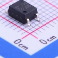 China Photocoupler TOSHIBA TLP2366 TPL E designed for fast digital interfacing and automation applications for sale
