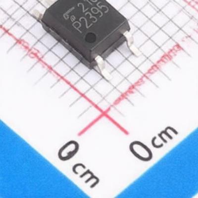China TOSHIBA TLP2395 TPL E featuring reverse parallel LED configuration and common mode transient immunity for sale