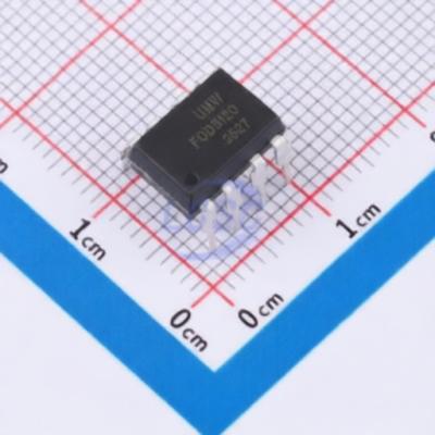 China UMW FOD3120 UMW optocoupler designed for gate drive in MOSFET and IGBT applications in power systems for sale