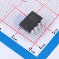 China UMW HCPL-3120-000E UMW high current optocoupler with wide voltage range and uvlo hysteresis protection for sale