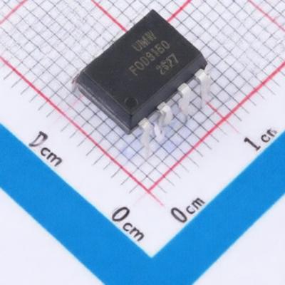 China UMW FOD3150 UMW optocoupler designed for fast switching drive in power system motor control inverters for sale