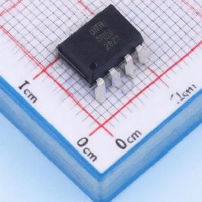 China motor inverter control with UMW HCPL-3150-500E UMW optocoupler featuring fast response and stability for sale