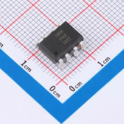 China Infrared light isolation optocoupler UMW HCPL-3140-500E UMW for driving IGBTs MOSFETs in power systems for sale