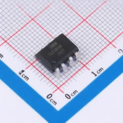 China UMW TLP250H UMW IGBT Gate Drive Optocoupler Featuring High Common Mode Rejection and Wide Voltage Range for sale