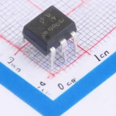 China AC load control optocoupler UMW MOC3041M UMW with zero voltage crossing and high isolation voltage for sale