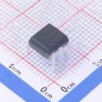China UMW MOC3053M UMW optocoupler with GaAs infrared LED and high isolation voltage in compact DIP package for sale