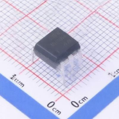 China UMW MOC3053M UMW optocoupler with GaAs infrared LED and high isolation voltage in compact DIP package for sale