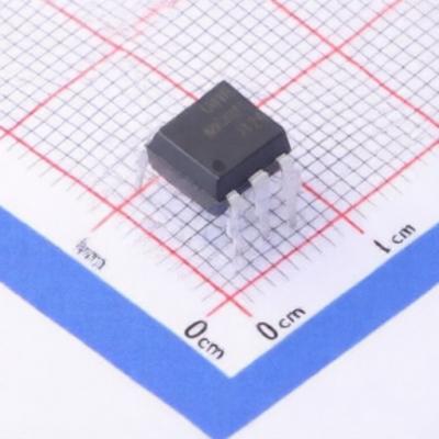 China UMW MOC3061M UMW Optocoupler With GaAs Infrared Led And Compact DIP Package For Electrical Isolation for sale