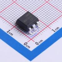 China UMW MOC3021SM UMW optocoupler featuring high isolation voltage for AC power applications and control for sale