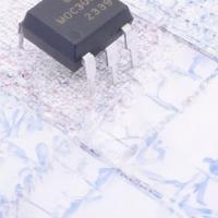 China Optocoupler device UMW MOC3083M UMW featuring GaAs infrared LED and silicon chip for AC power control for sale