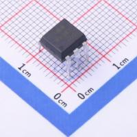China UMW MOC3082M UMW Optocoupler Featuring GaAs Infrared LED and Bidirectional Thyristor on Silicon Chip for sale