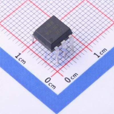 China UMW MOC3082M UMW Optocoupler Featuring GaAs Infrared LED and Bidirectional Thyristor on Silicon Chip for sale
