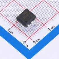 China optocoupler UMW MOC3081M UMW featuring high isolation voltage and zero crossing for control systems for sale