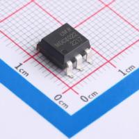 China UMW MOC3022SM UMW optocoupler designed for microprocessor interfaces and incandescent lamp dimmers for sale