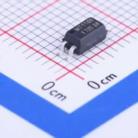 China Low profile half pitch mini flat package optocoupler VISHAY TCMT1109 with phototransistor output for sale