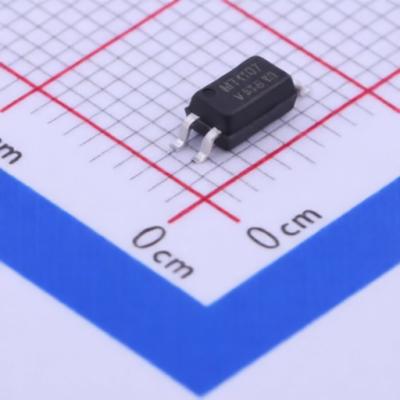 China Phototransistor Output Optocoupler VISHAY TCMT1107 with Wide Temperature Range and SSOP 4 Pin Package for sale